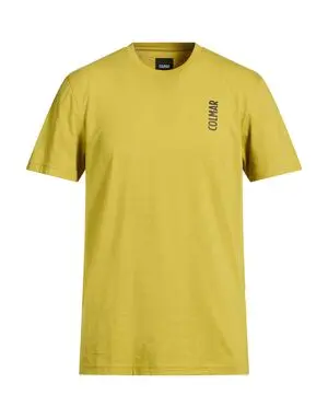 COLMAR Attitude T-shirt Size Polyester, Cotton
