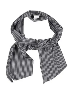 Brunello Cucinelli Scarf Cotton - Grey