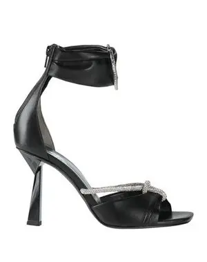 ANIYE BY Leather Heeled Sandals