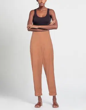 Momoni Cotton Elastane Tapered Leg High Waisted Chinos