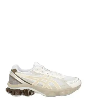 Asics Gel-kinetic Textile Fibers Sneakers