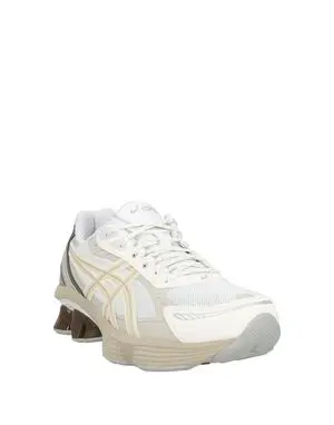 Asics Gel-kinetic Textile Fibers Sneakers