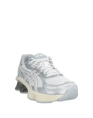 Asics Gel-kinetic Textile Fibers Sneakers
