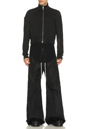Rick Owens Rev Track Jacket
