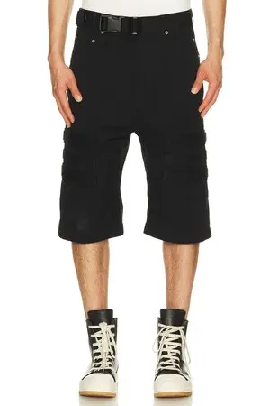 Rick Owens Web Belt