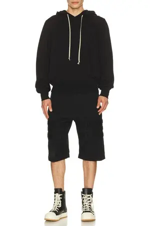 Rick Owens Cargo Geth Shorts