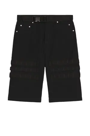 Rick Owens Cargo Geth Shorts