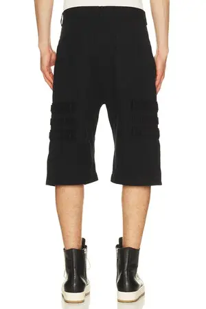 Rick Owens Cargo Geth Shorts