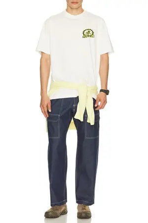 Gramicci Equipped For Dirt Tee