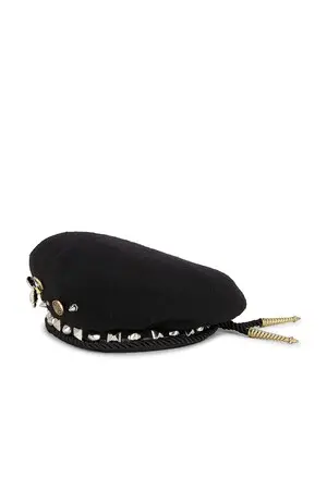 KODY PHILLIPS Kp X Pretty Relics Lasso Beret