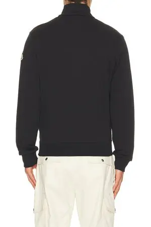 Moncler Zip Up Cardigan