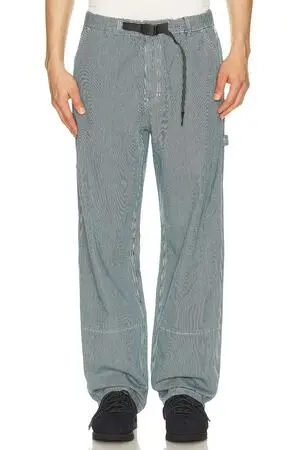 Gramicci Light Wash Pants For Men