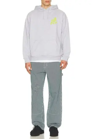 Gramicci Overdyed Hickory Work Pant