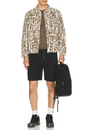 Gramicci Nylon Packable G-short - Black