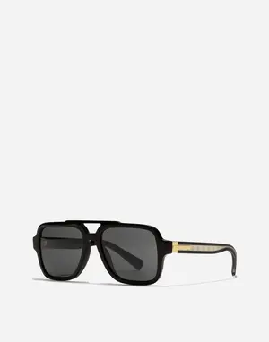 Dolce & Gabbana Sartoria Sunglasses - Black