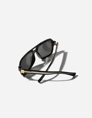 Dolce & Gabbana Sartoria Sunglasses - Black