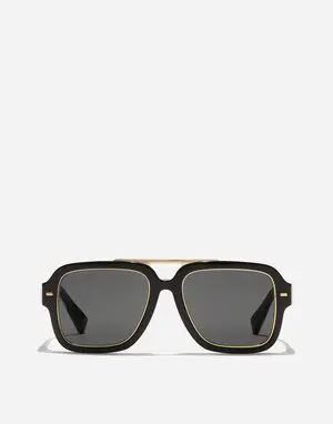 Dolce & Gabbana Sartoria Sunglasses - Black