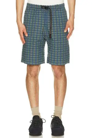 Gramicci O.g. G-short Seersucker Plaid