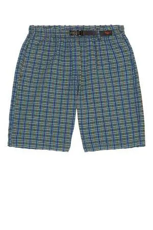 Gramicci O.g. G-short Seersucker Plaid