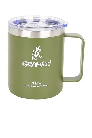 Gramicci Double-walled Stainless Steel Mug