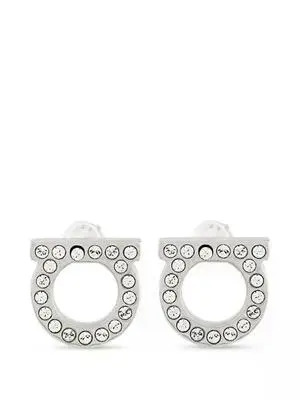 Ferragamo Studded Earrings