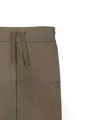 Balmain Drawstring-waist Trousers