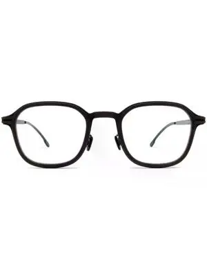 Mykita Square-frame Glasses - Black