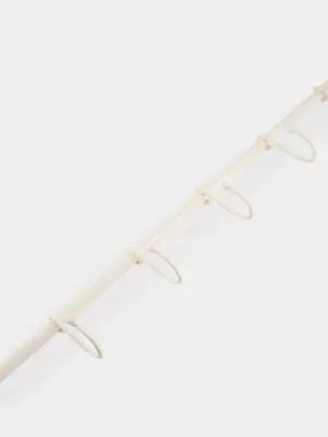 Madam Stoltz Iron Coat Rack