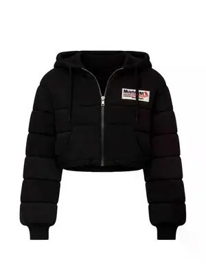 Moncler Hooded Padded Jacket