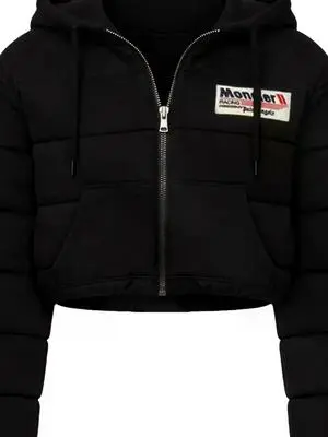 Moncler Hooded Padded Jacket