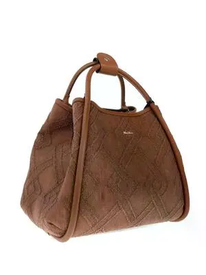 Max Mara Marine Tote Bag