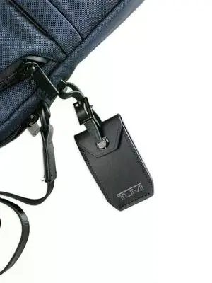 Tumi Alpha Zip Messenger Bag