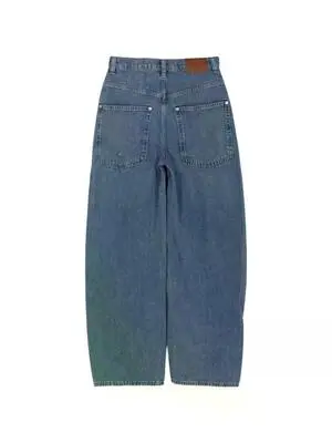 Free People We The Free Truro Baggy Jeans