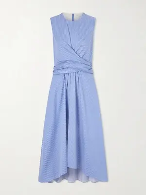 Altuzarra Paneled Day Dresses