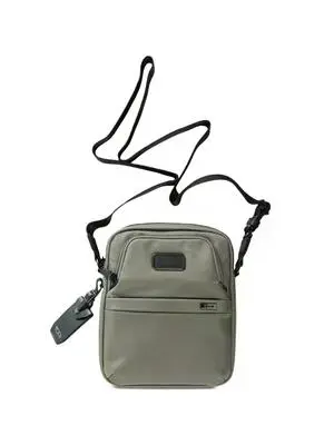 Tumi Alpha Logo-detail Messenger Bag