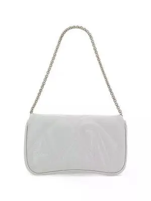 Alexander McQueen Logo Chain Shoulder Bag