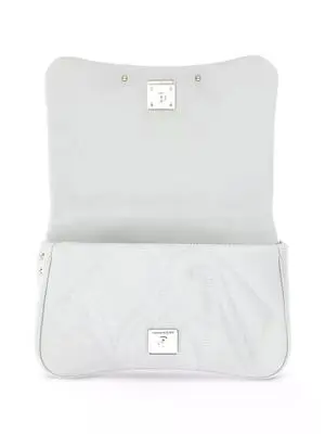Alexander McQueen Logo Chain Shoulder Bag