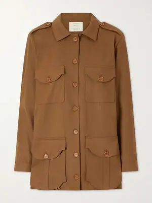 Giuliva Heritage Wool Jacket
