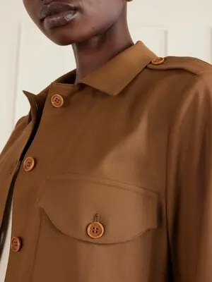 Giuliva Heritage Wool Jacket