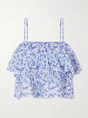 Marant Etoile Layered Camis Tanks For Women