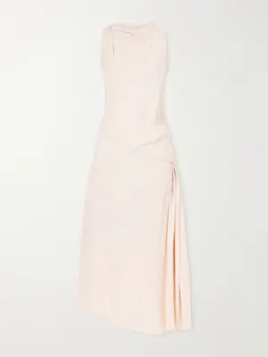 Victoria Beckham High Neck Day Dresses