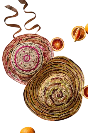 SENSI STUDIO Fp X Floppy Hat - Sensi Pattern