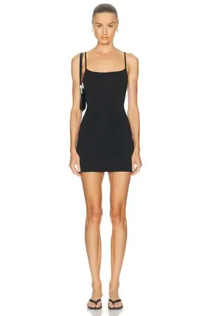 Eterne 90s Tank Mini Dress