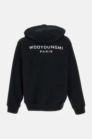 WOOYOUNGMI Hoodie With Zip