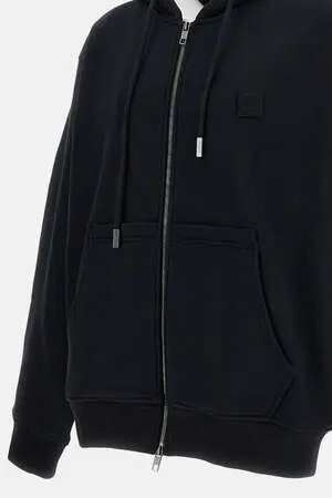 WOOYOUNGMI Hoodie With Zip