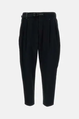 And Wander Pleated Pants For Men