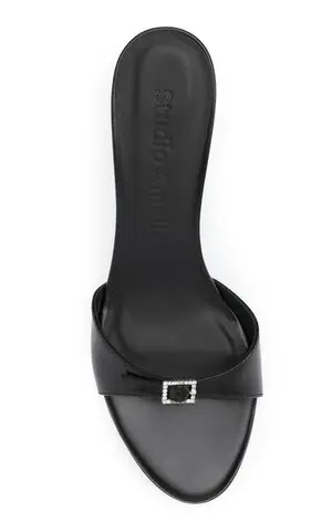 Studio Amelia Greta 50 Leather Mules