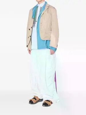 Kolor Flap-pocket Blazer