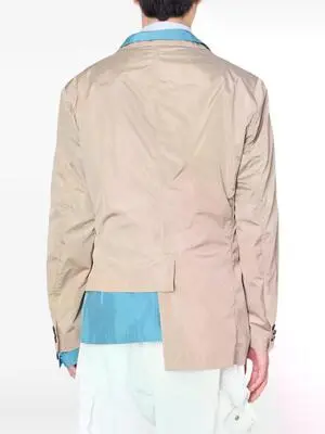 Kolor Flap-pocket Blazer