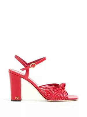 Valentino Garavani Logo Sandals For Women